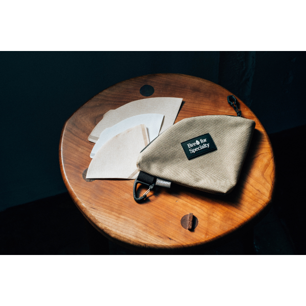 V60 Coffee Filter Case（ブラック）